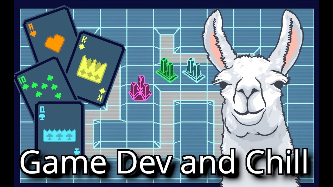 Code Sesh | Developing a Poker-themed Tower Defense in Godot [3/26/2025] - YouTube
