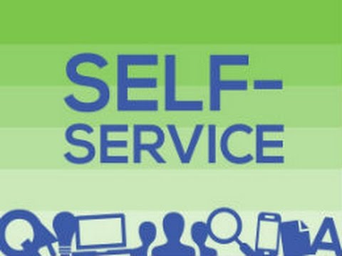 Oracle Self Service | Oracle employee Self Service Training - YouTube