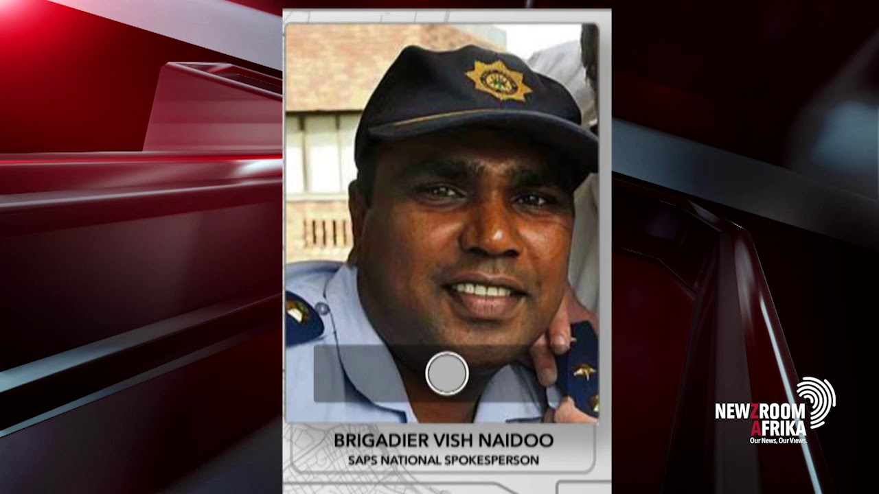 Brig Vish Naidoo satisfied with people's compliance since lockdown went ...