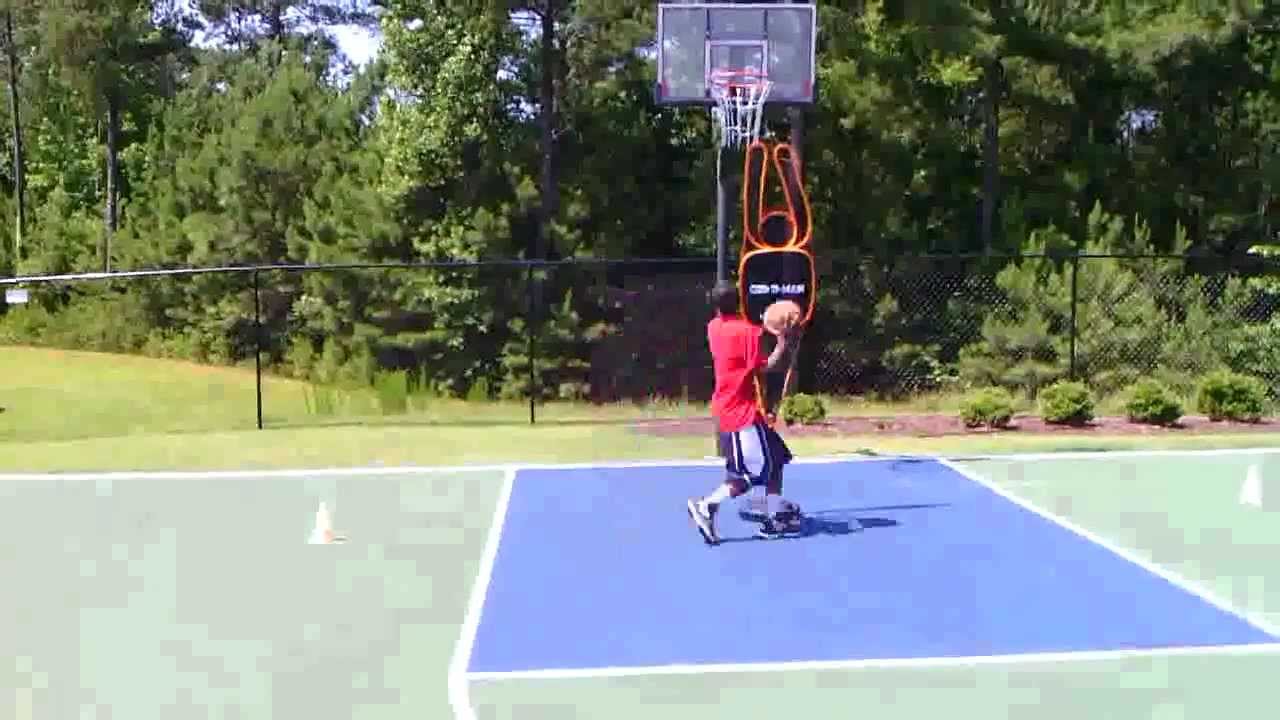 D-Man Workout for basketball - YouTube