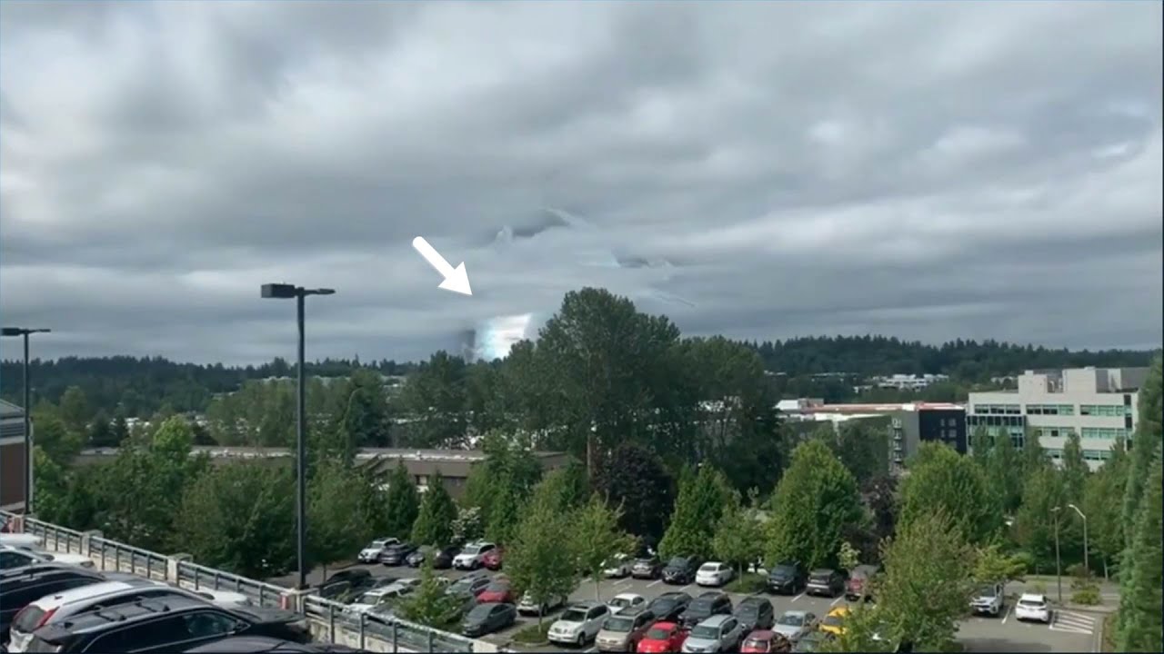 5 Monster entity in real life - YouTube