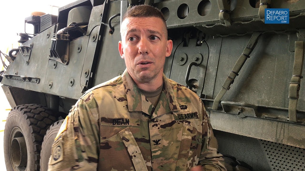 US Army’s Dean on Complexity of Using Commercial Diesel Engines in ...