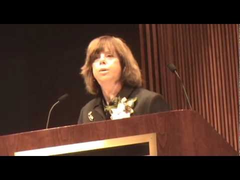 Ed Publishing Hall of Fame - Margery Mayer, Scholastic Inc. - YouTube
