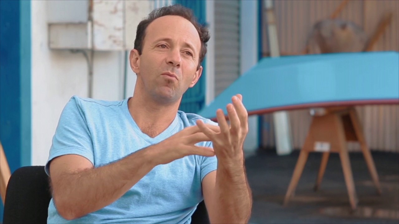 Entrevista a Gabriel Kuri - YouTube