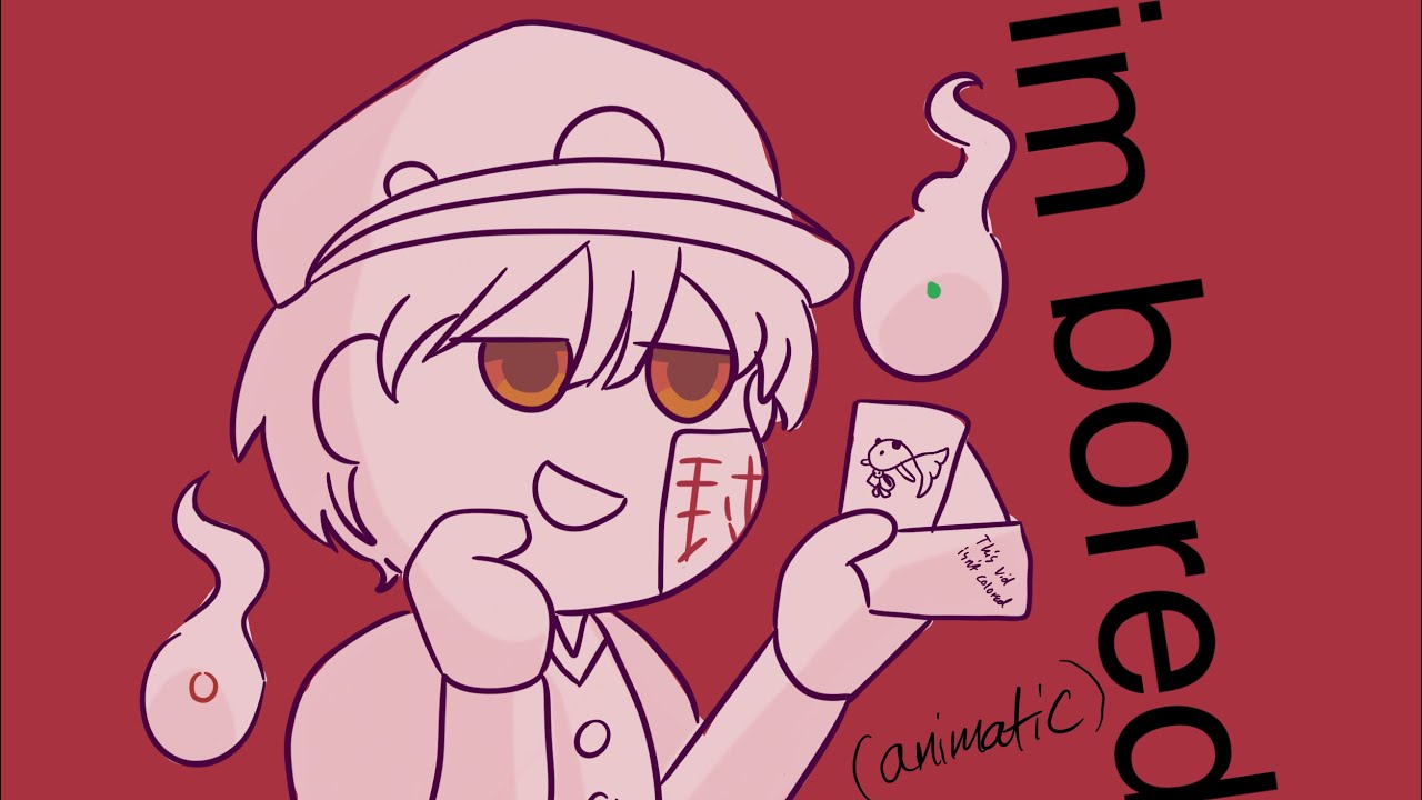 When Hanako is bored [TBHK] - YouTube