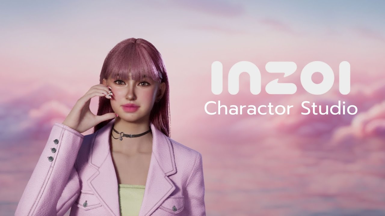 Create a Zoi | INZOI | inZOI Character Studio - YouTube