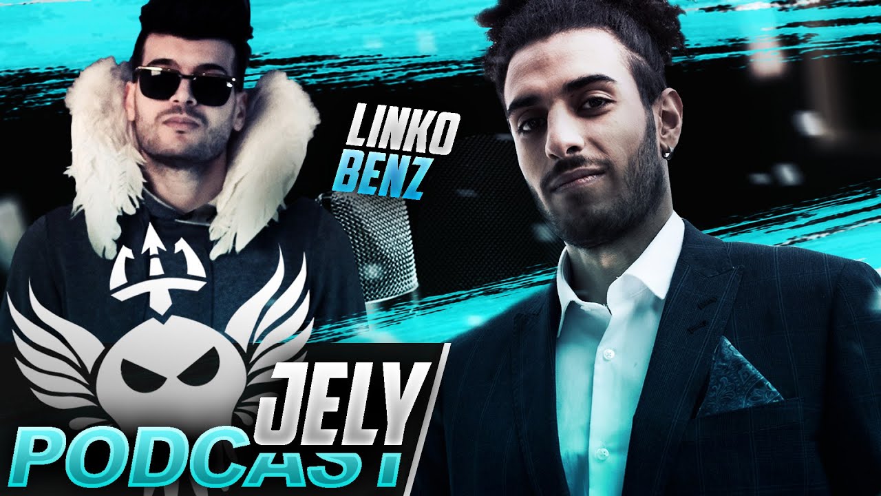 Jely podcast ft Linko Benz - YouTube