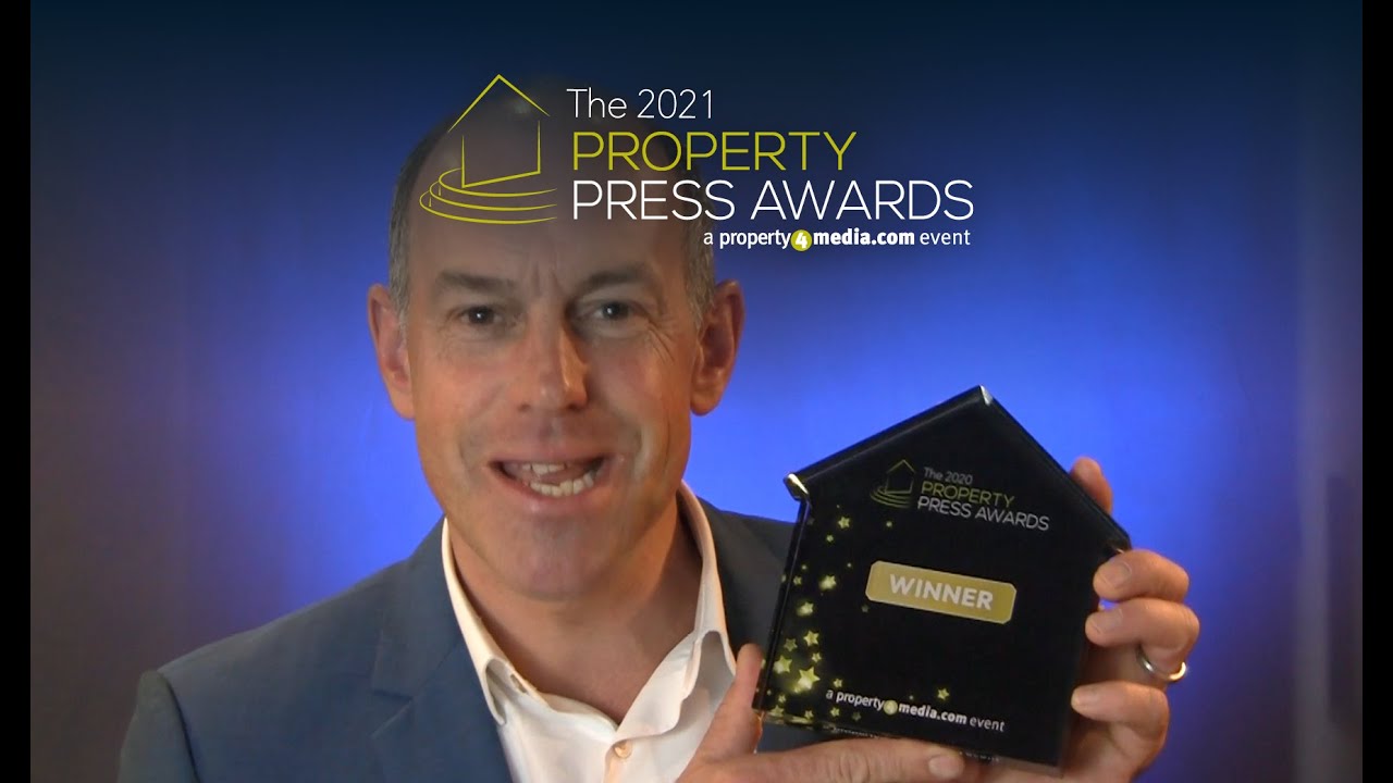 Property Press Awards 2020 - YouTube