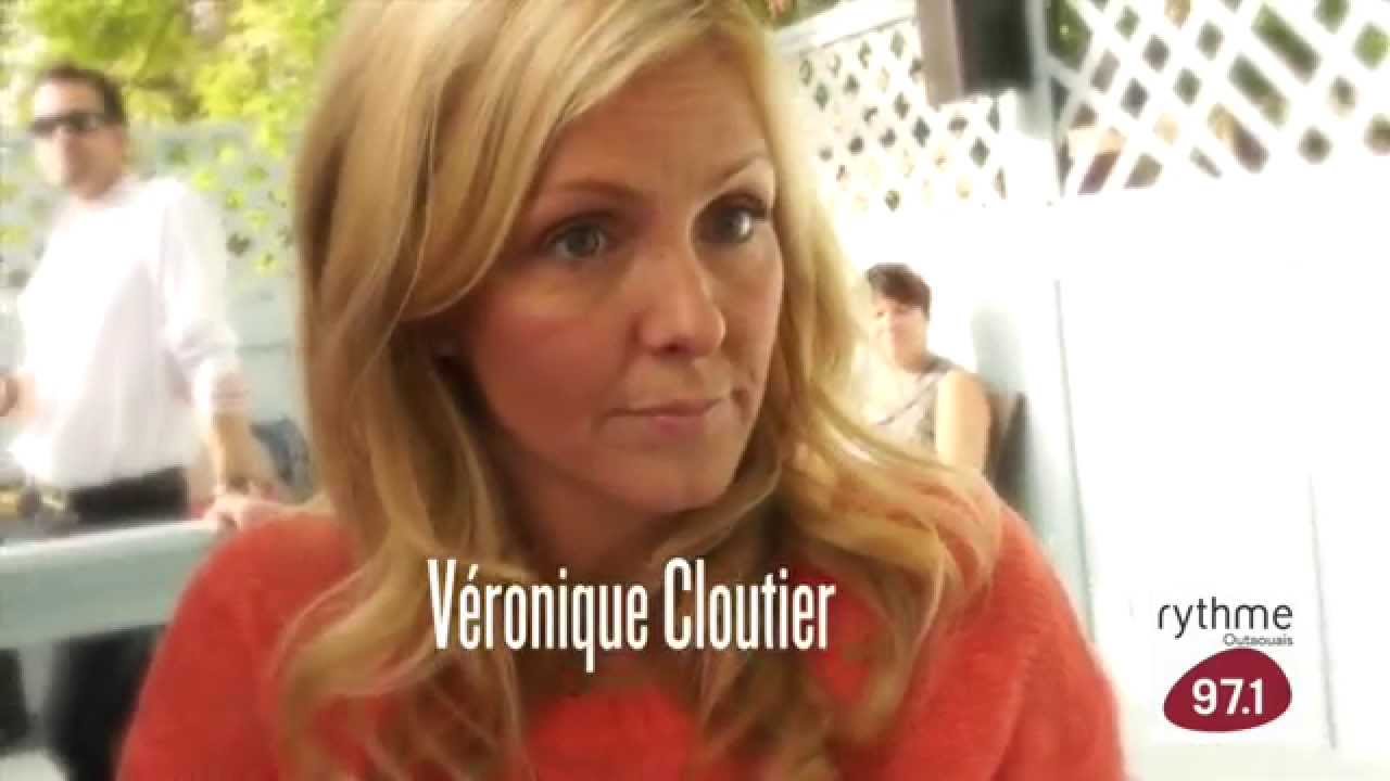 Véronique Cloutier anime le Véro Show au bar Soif, à Rythme FM - YouTube