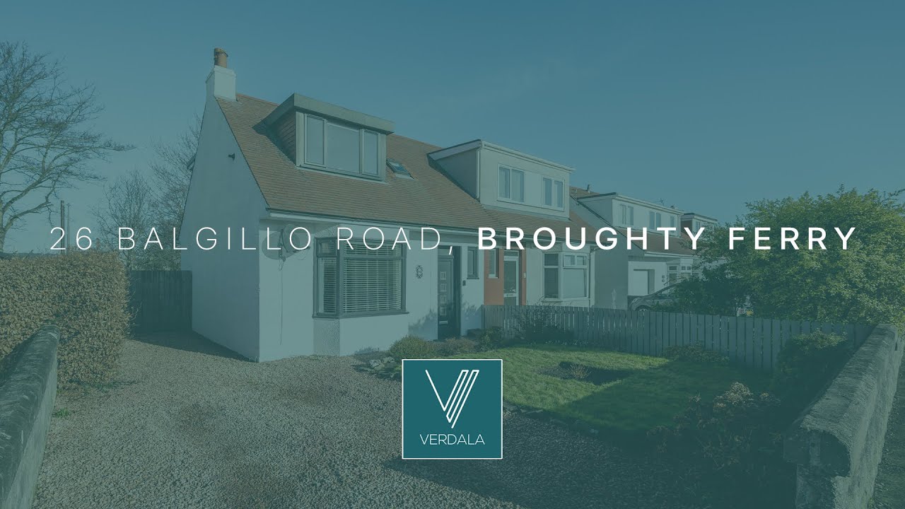 26 Balgillo Road, Broughty Ferry - YouTube