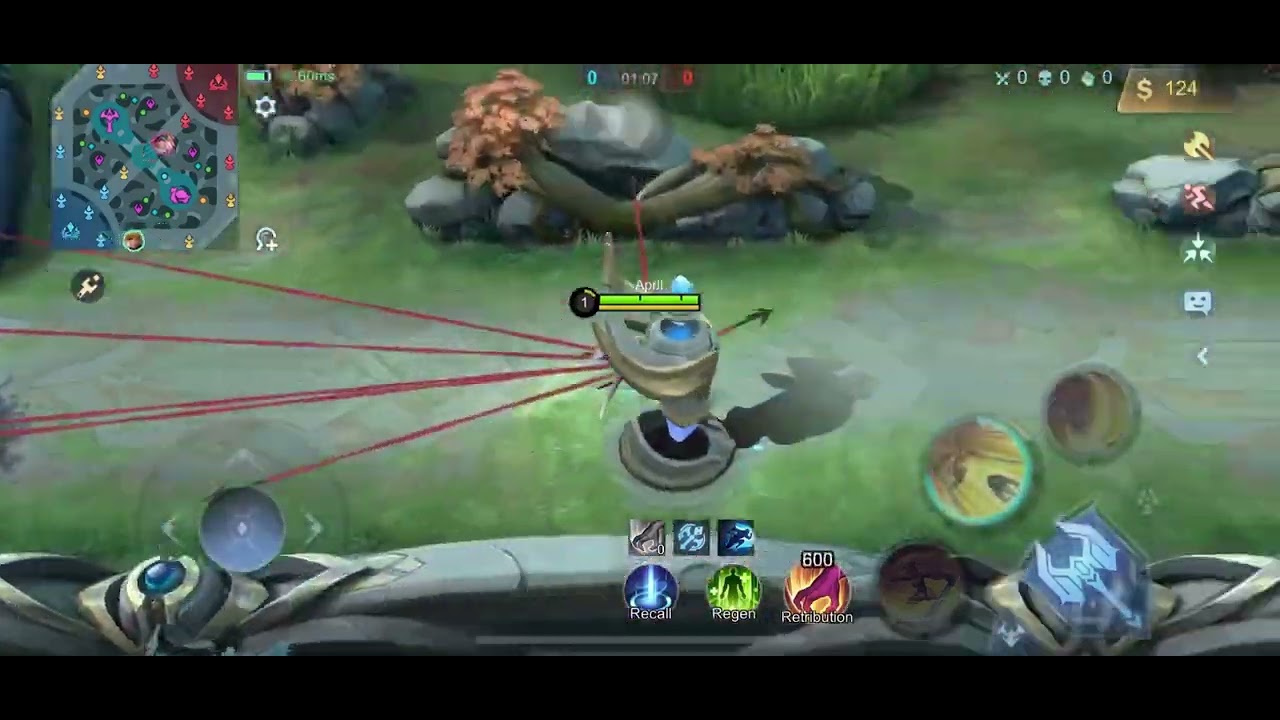 Tutorial Straight cable using fanny - YouTube