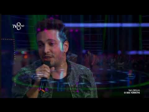 Oğuzhan Koç - Kadehi Şişeyi Kırarım Bugün - O Ses Türkiye Canlı Performans