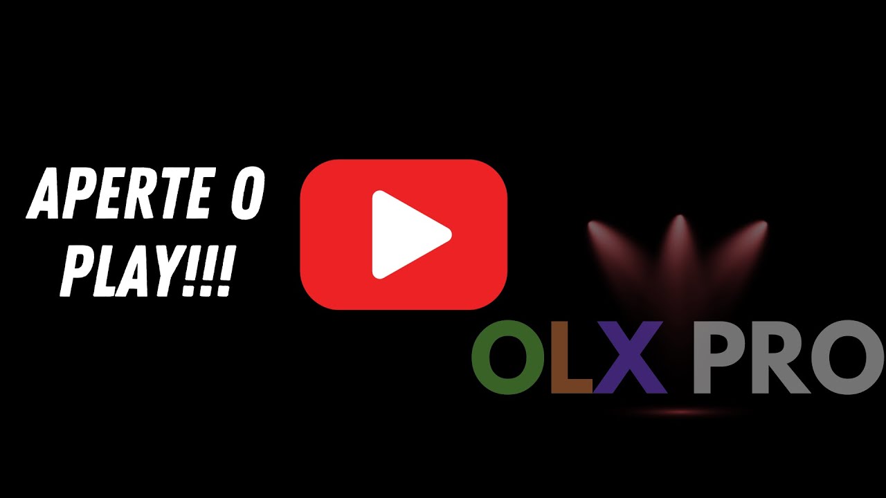 OLX PRO - Ganhe Dinheiro Usando OLX - YouTube