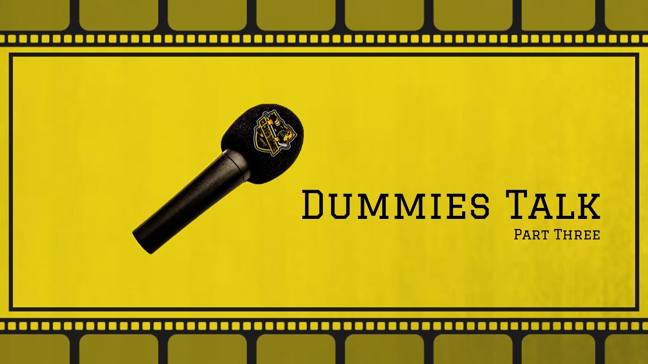 Dummies Talk / Part Three - YouTube