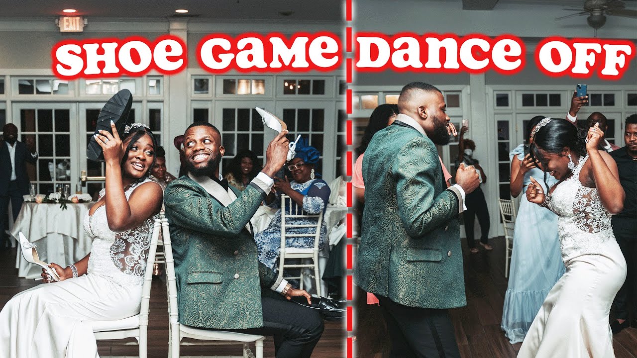 BEST SHOE GAME - WHO'S THE BETTER DANCER? | DANCE OFF EDITION ...