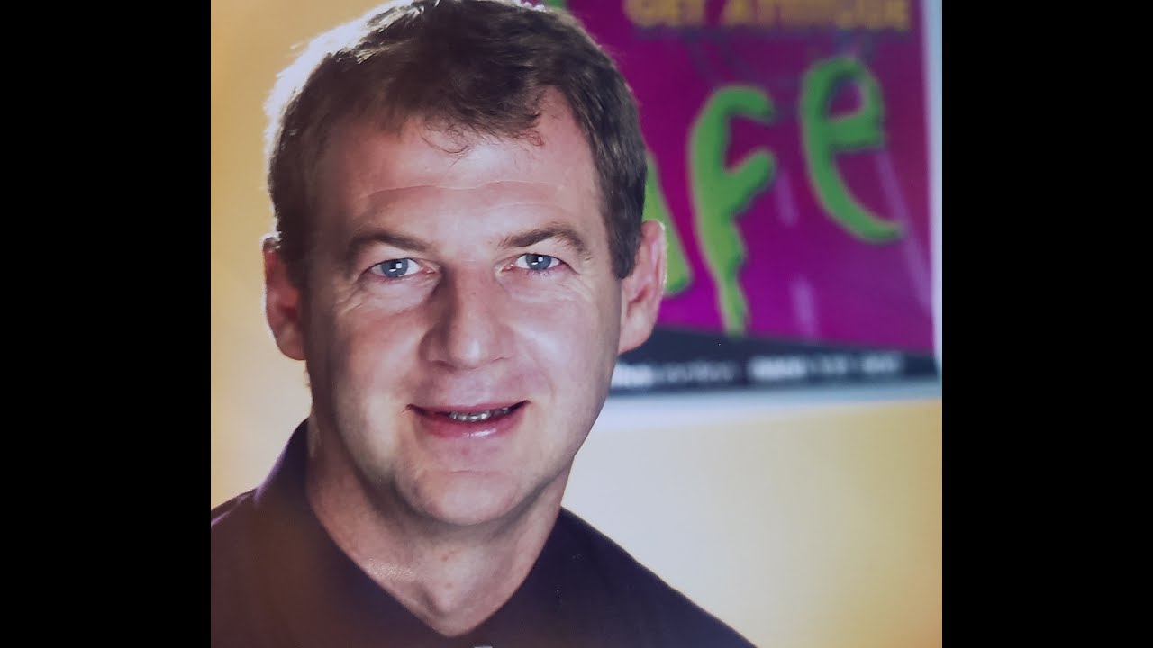 RUC People || Dr. David Harrison - YouTube