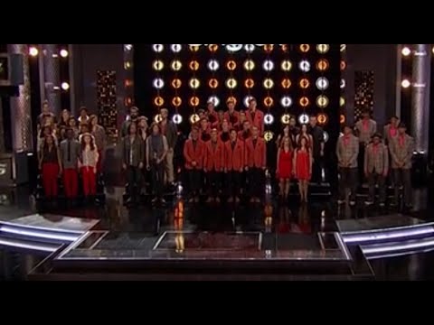Sing-Off Season 4 Episode 1 (10) - Judging of the first 5 groups - YouTube