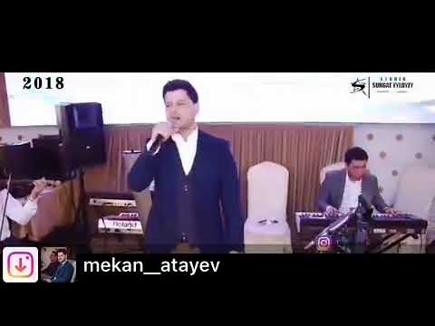Mekan Atayew saçlarini yol getir 2020 - YouTube