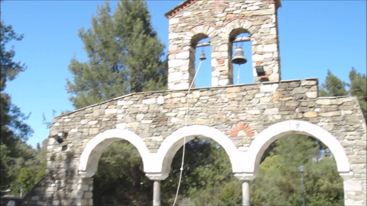 οδοιπορικό στη βουρβουρου χαλκιδικης παραλια "Καρυδι" - YouTube