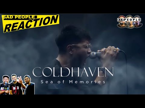 METAL "SEDIH"⁉️ Coldhaven - Sea of Memories | REACTION - YouTube