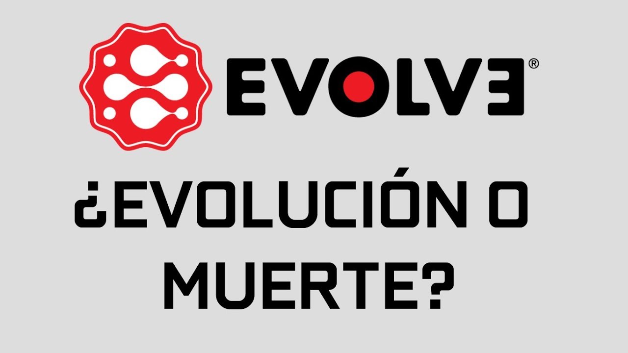 EVOLVE VPN SE NOS VA! - ¿EVOLUCIÓN O MUERTE? - YouTube