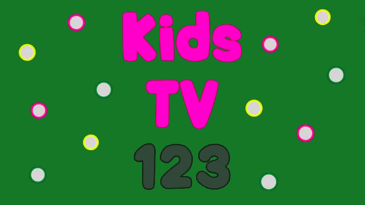 Kids TV 123 Logo Effects (Sponsored by Preview 2 Effects) - YouTube