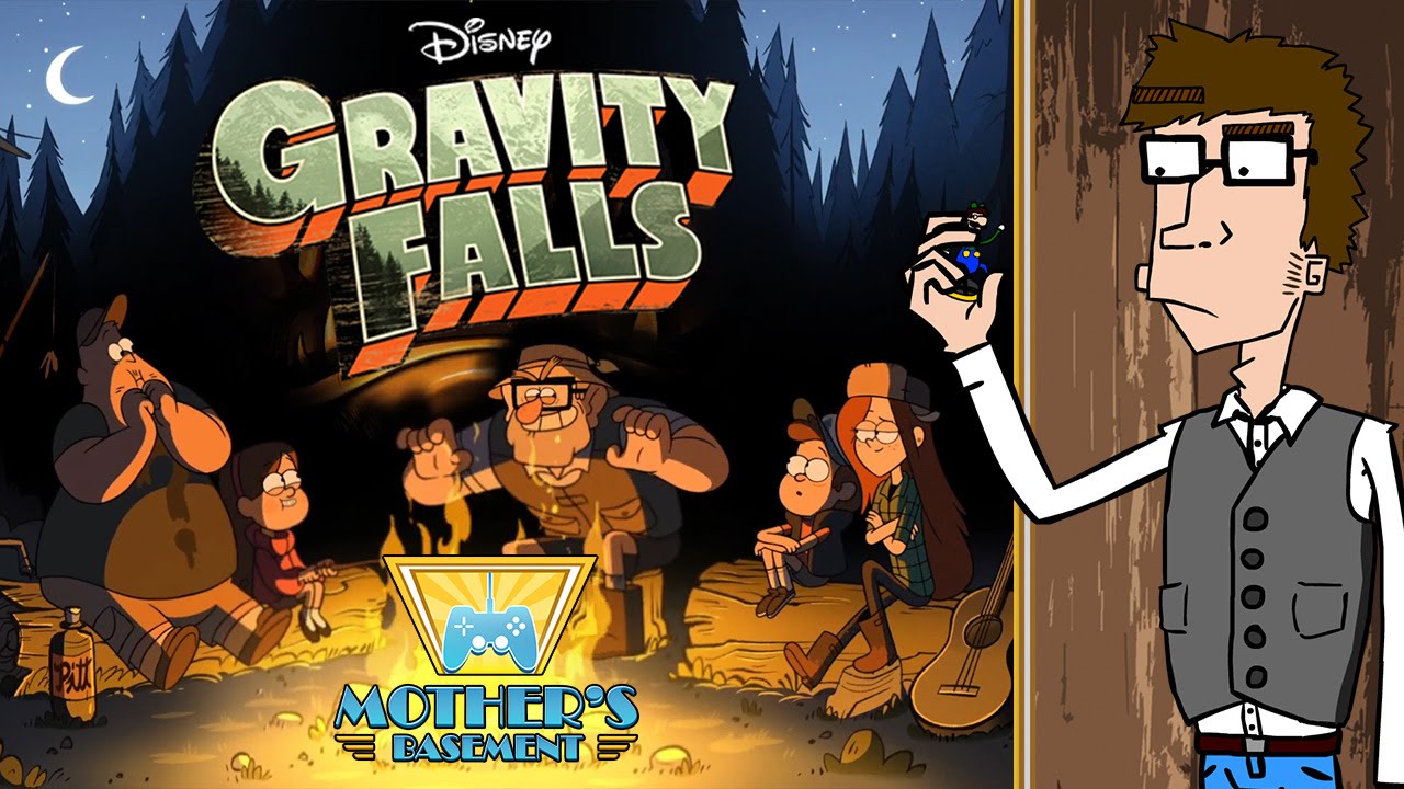 Whats In An Intro Gravity Falls Hidden Clues Acordes Chordify