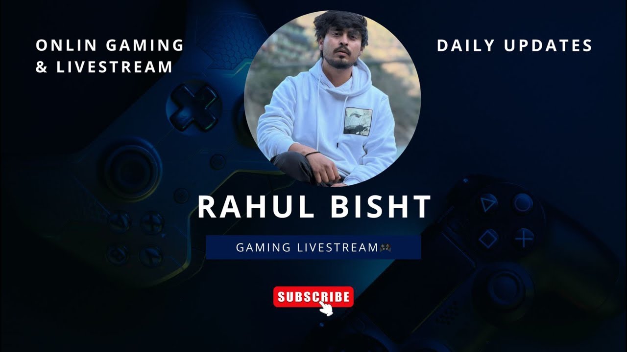 Rahul Bisht is live - YouTube