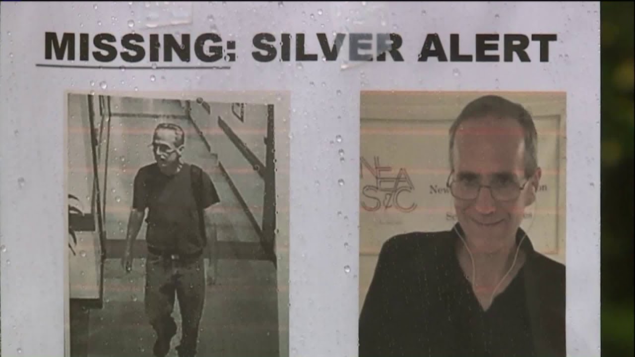 New Videos Emerge of Missing Connecticut Man - YouTube