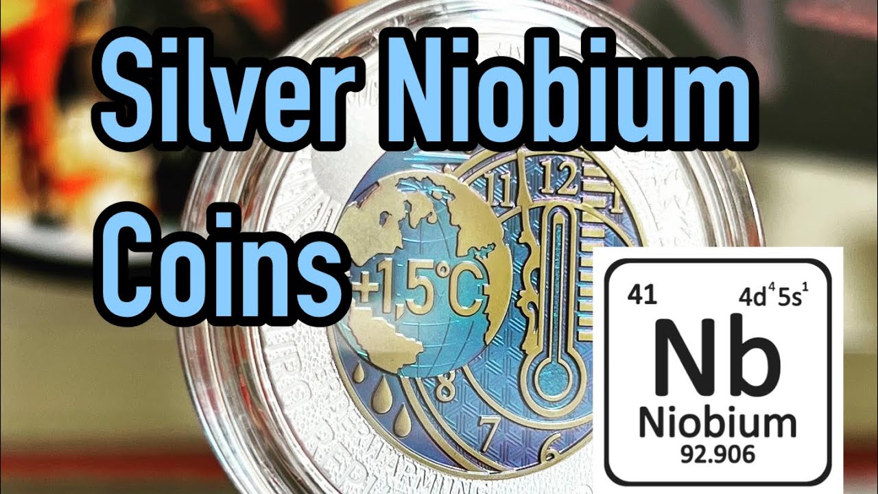 Niobium Coins