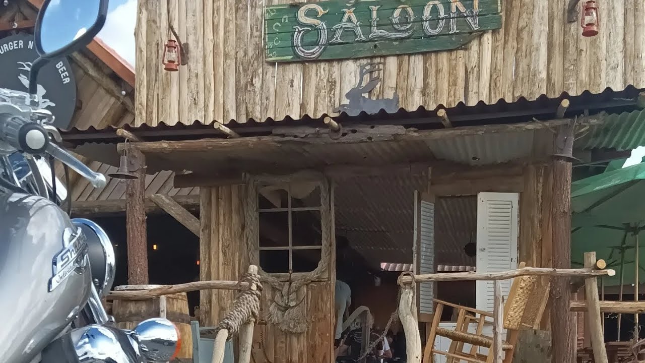 O Texas no meio do Parana.......Letts Road - YouTube