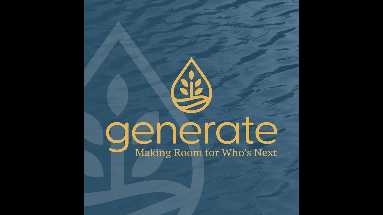 Generate: “Unseen Impact and The Message of Missional Generosity” | 2 ...