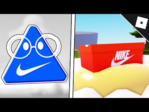 How to get the SNEAKERHEAD BADGE in NIKELAND | Roblox