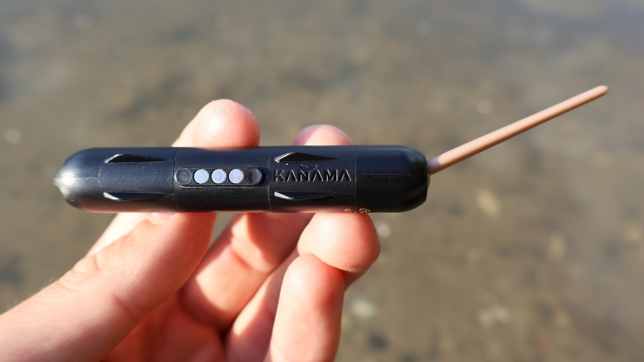 If you fish for PIKE, you need to see THIS ! Kanama Smart Bait Mini ...