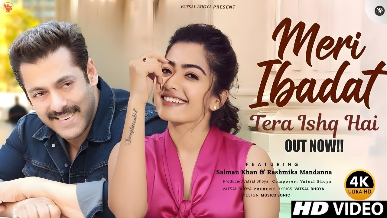 Beautiful Love Songs | Tera Ishq Hai Meri Ibadat | Romantic Bollywood ...