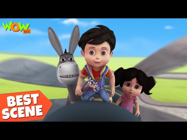 Robot Boy Compilation | 66 | Best Scene | Cartoon for kids | Vir The ...