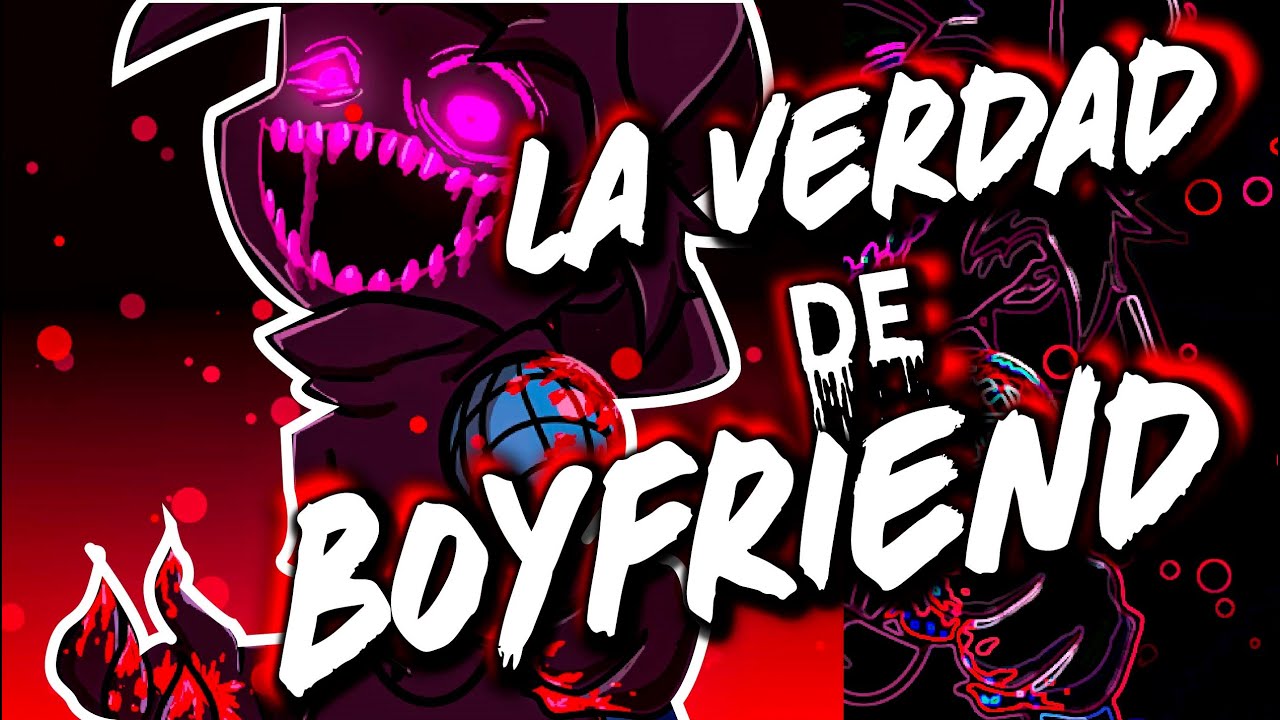 ¿Y si BOYFRIEND es un DEMONIO? | Teorías de Friday Night Funkin - YouTube