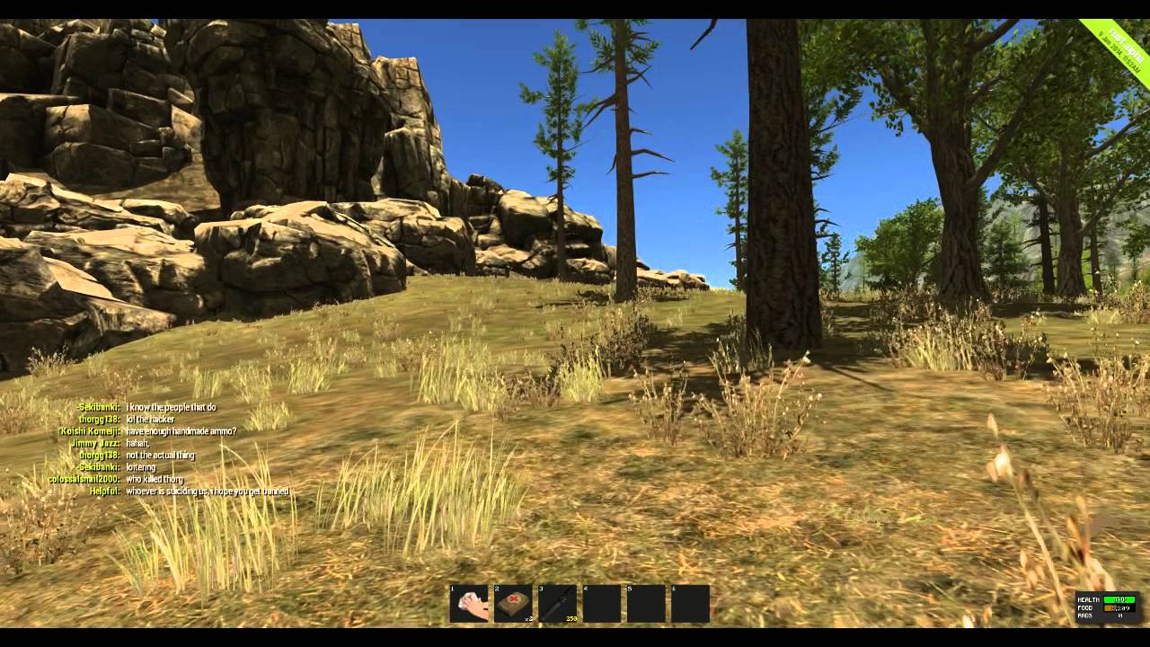 Rust Suicide Hack - YouTube