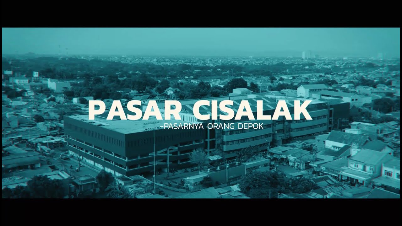 Video Profile Pasar Cisalak Depok - YouTube