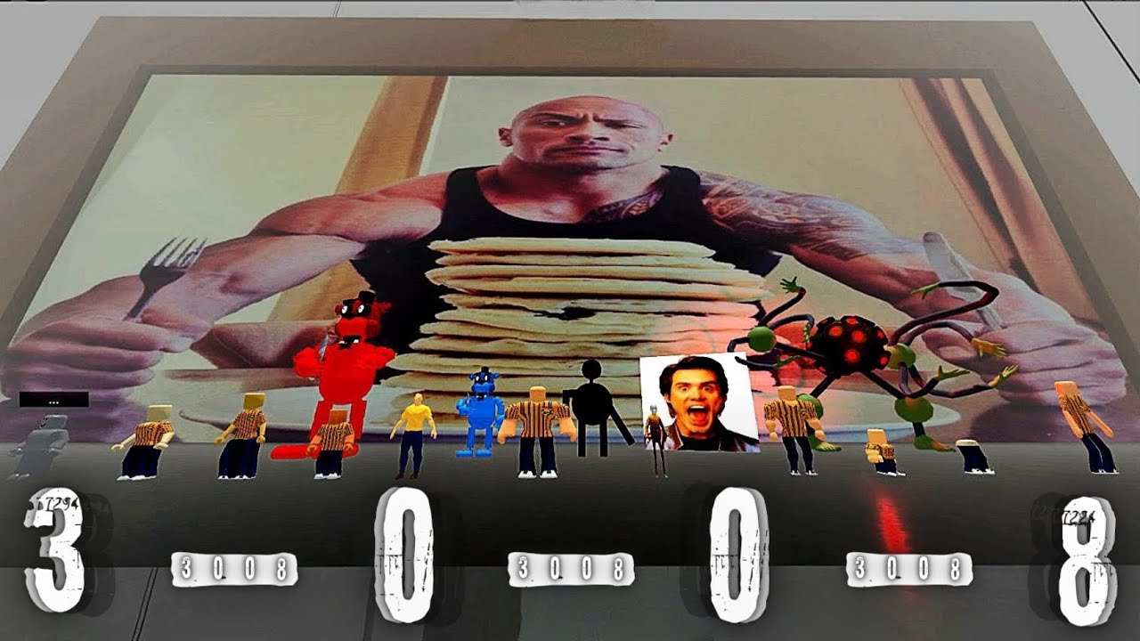 Roblox 3008 - All Entities - YouTube