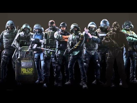R6 test server new ops. - YouTube
