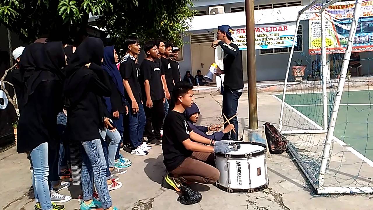Brigata Resources at smk malidar bekasi - YouTube