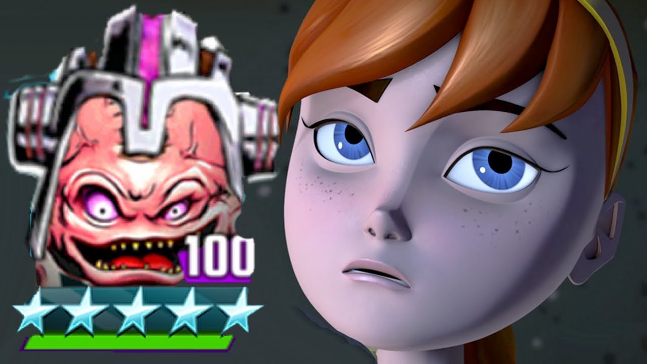 Telekinesis vs Strength - Teenage Mutant Ninja Turtles Legends - YouTube