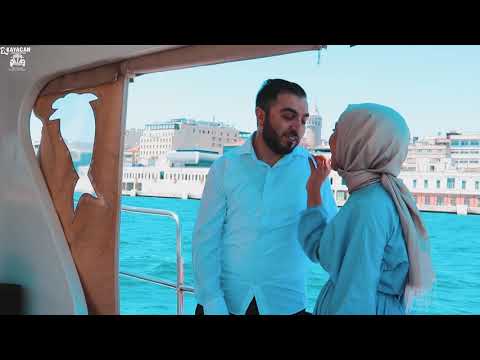 İSTANBUL'DA YATTA EVLENME TEKLİFİ ORGANİZASYONU