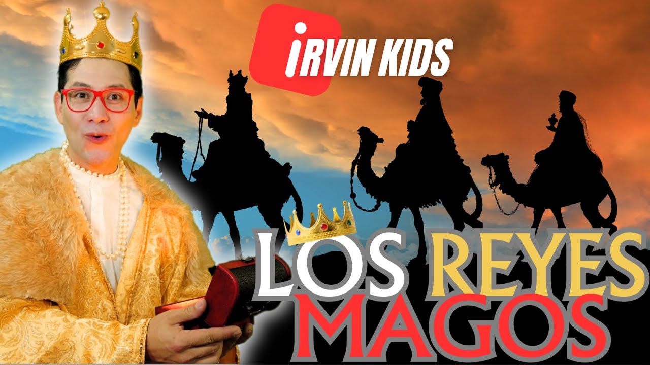 Los reyes magos - Irvin - YouTube
