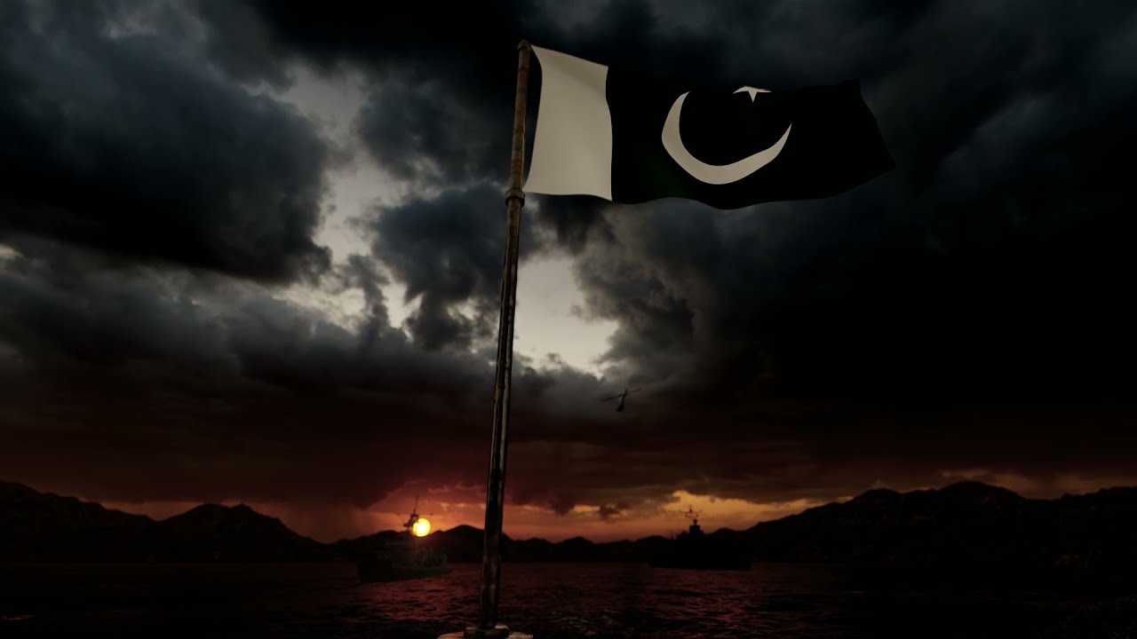 14 August Animation Promo Pakistan Navy 2021 - YouTube