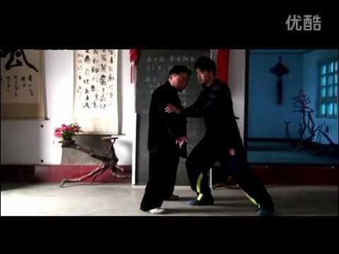 Chen style Tai Chi Old Frame 1st routine 54~65 - YouTube