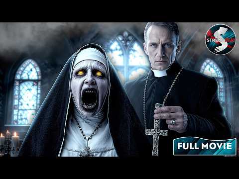 THE POPE'S INVESTIGATOR: Exorcism Of Anna Ecklund | Full DEMONIC POSSESSION HORROR Movie HD