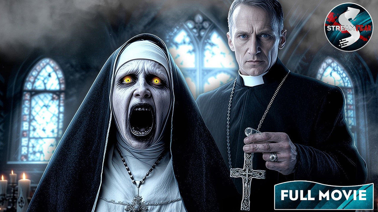 THE POPE'S INVESTIGATOR: Exorcism Of Anna Ecklund | Full DEMONIC ...