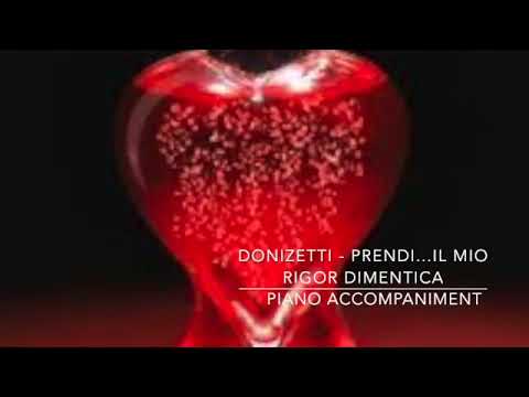 Donizetti - Elisir d'amore - PrendiI...IL mio rigor dimentica.